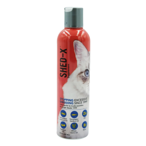 Shed-x Supplement For Dog เชด-เอ็กซ์ อาหารเสริมไขมัน บำรุงผิวหนังและขน ...